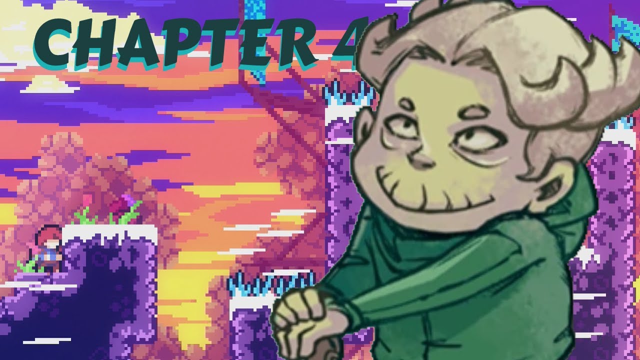 I Already Despise The Wind - Celeste Chapter 4 - Golden Ridge - YouTube