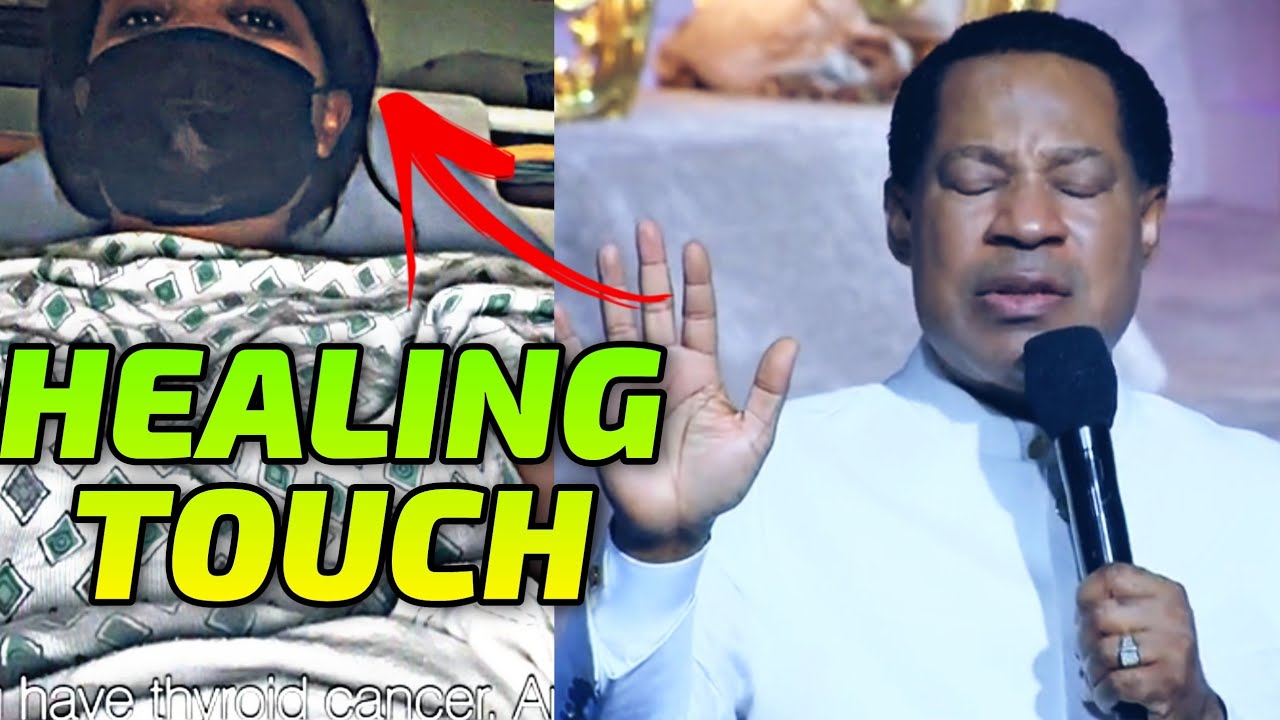 HEALING STREAMS HEALING SERVICE WITH PASTOR CHRIS | HEALING TOUCH ...