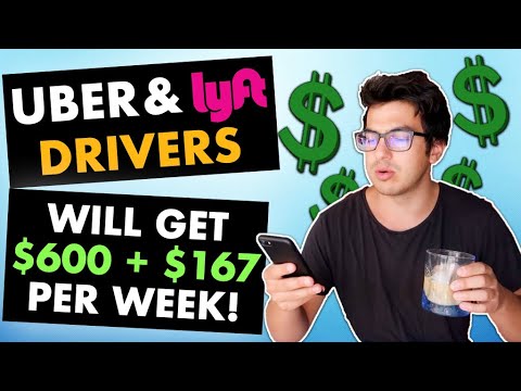 BREAKING: Exactly How Much Uber, Lyft Drivers & Gig Workers Get in ...