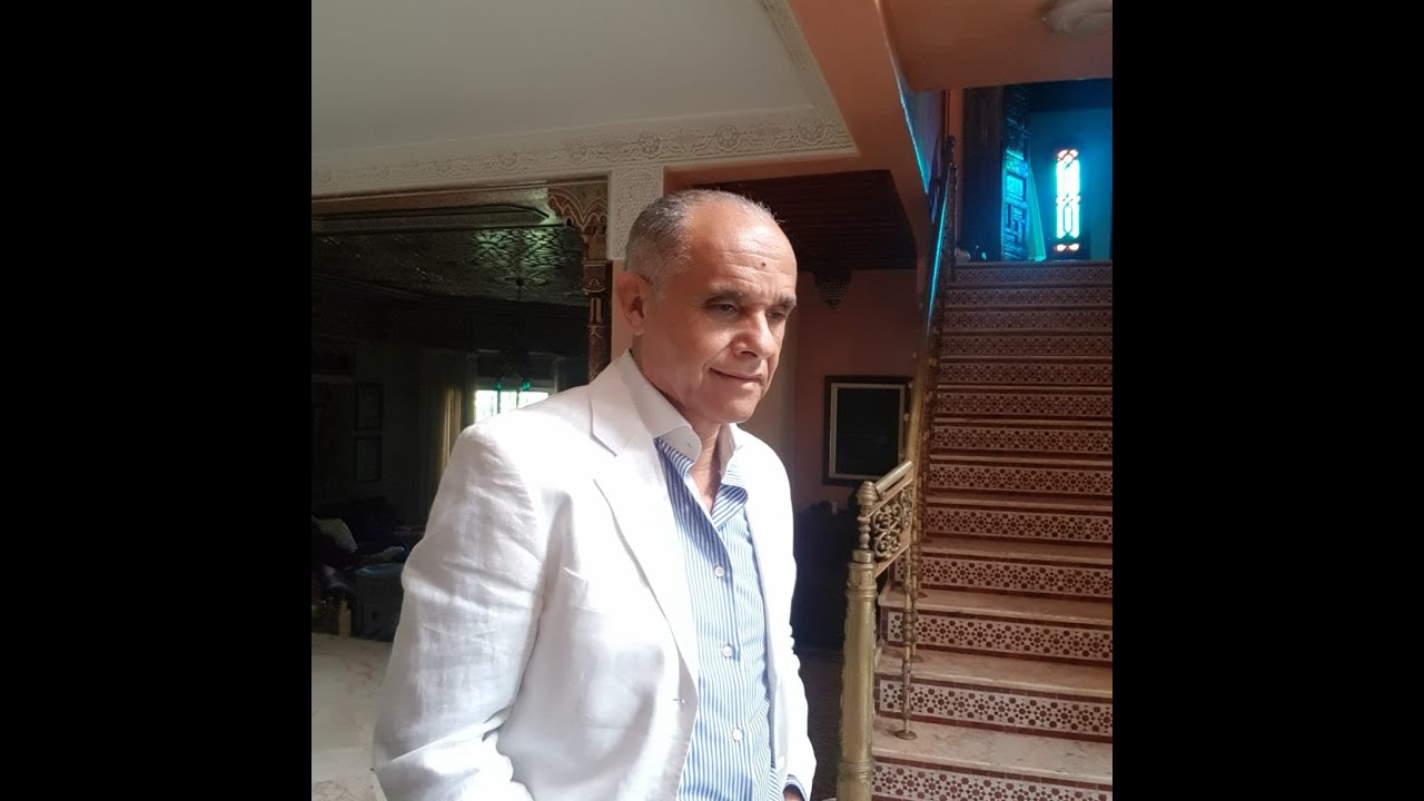 Sports Africa Live : Aziz Daouda, Directeur Technique et du ...