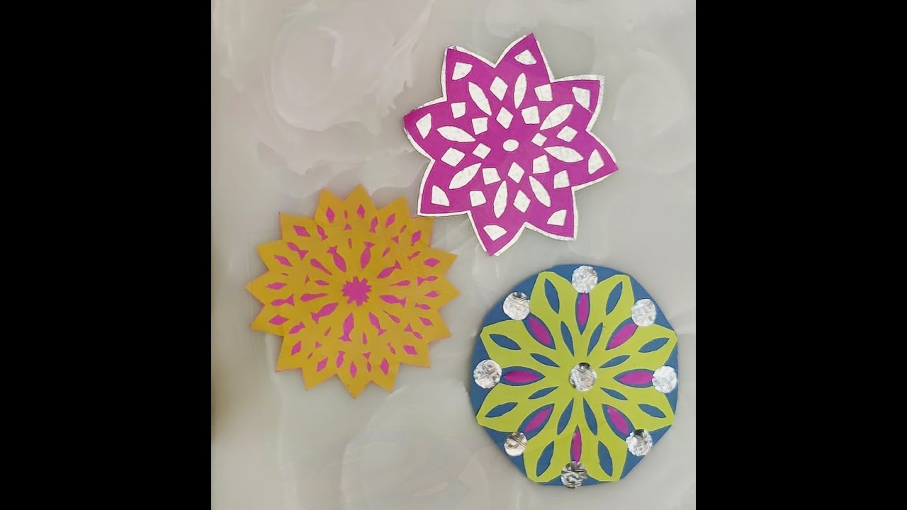 Origami Craft - YouTube