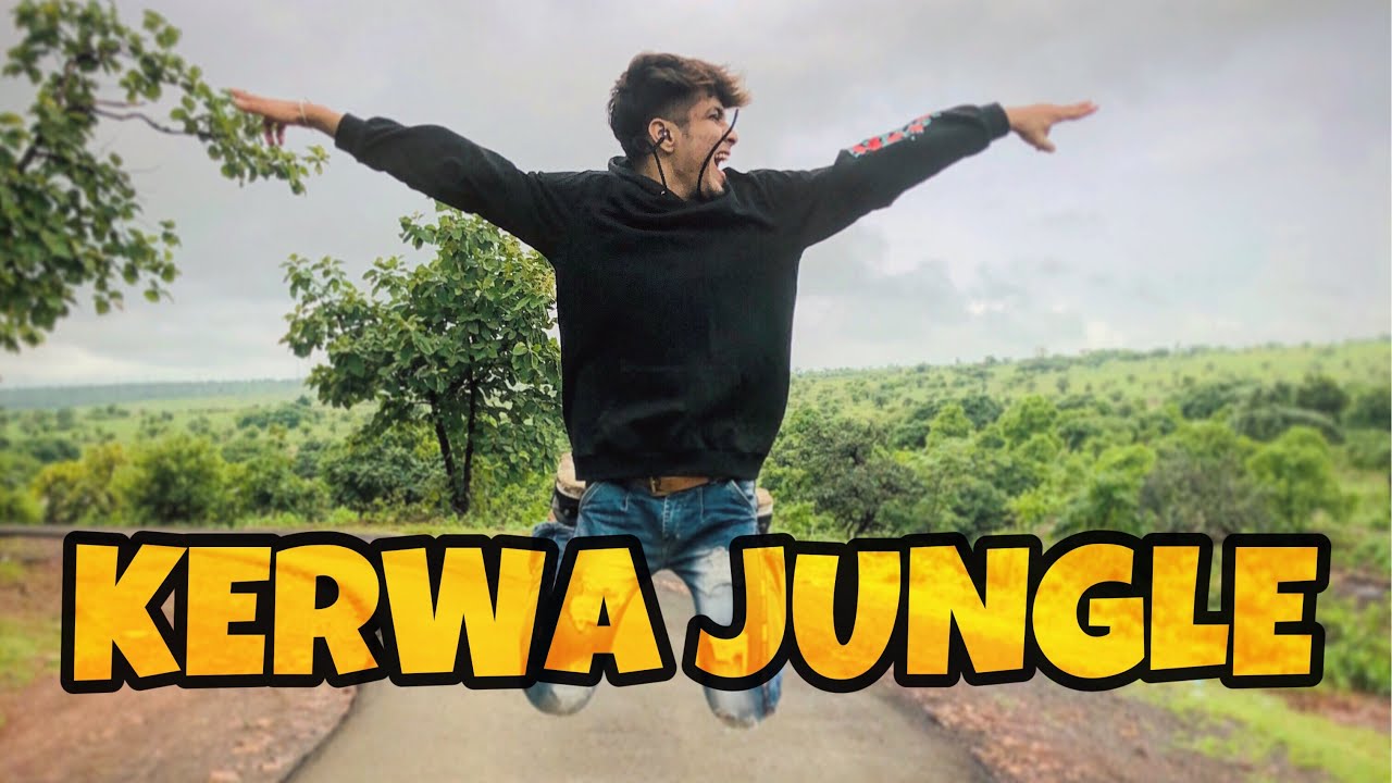 KERWA JUNGLE | Denger Zone | Ali Afreet - YouTube