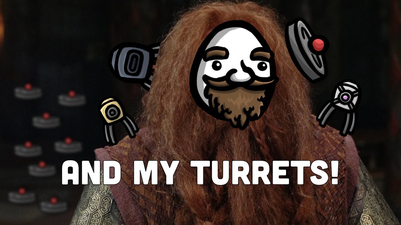 Brotato : Dwarf Scales Everything! - YouTube