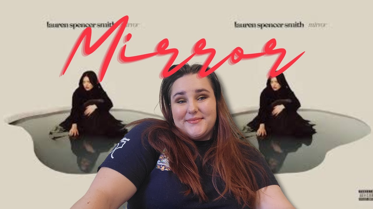 Mirror Reaction| @laurenspencersmith #new - YouTube