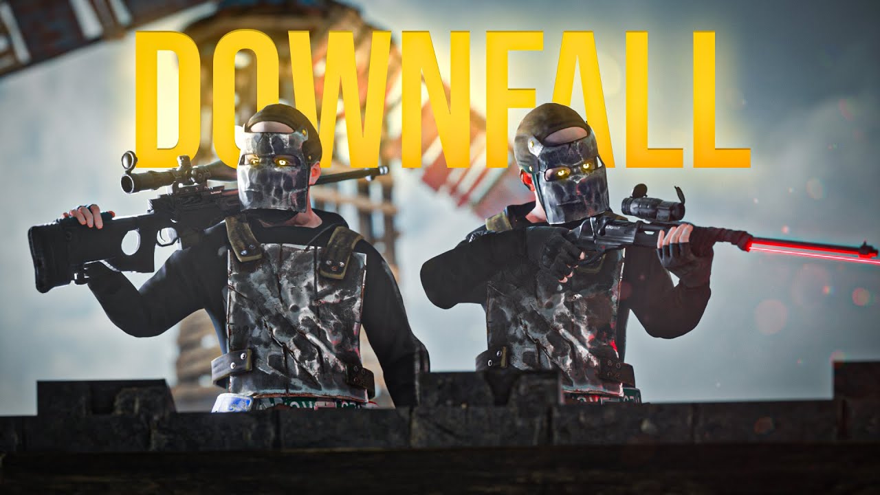 The Roofcampers Downfall- Rust Console - YouTube