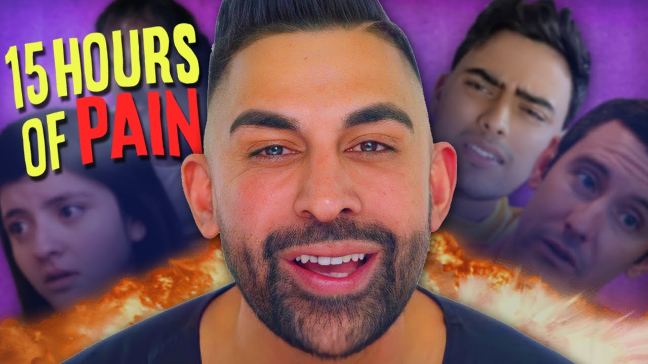 I watched EVERY SINGLE Dhar Mann video - YouTube