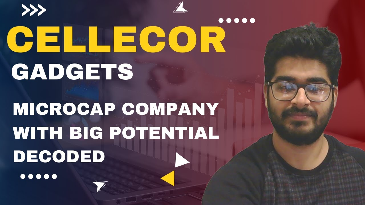Cellecor Gadgets : A Consumer Electronics Microcap with Big Potential ...