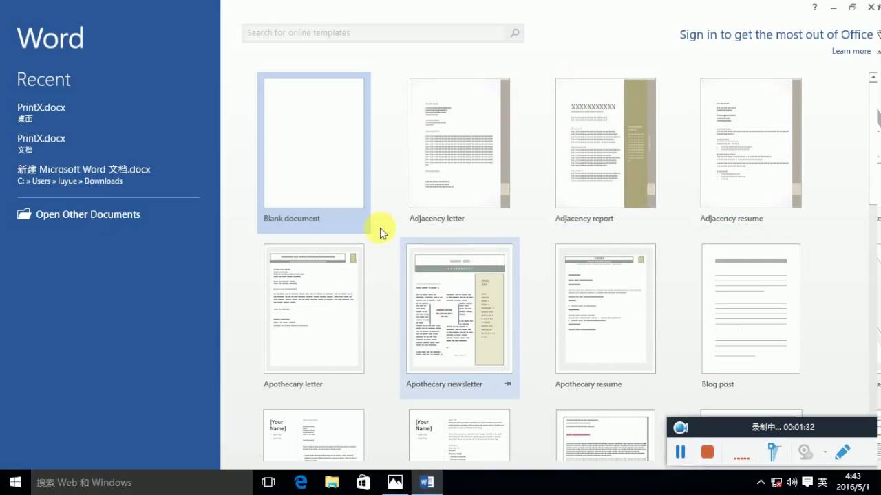 PrintX Demo - YouTube