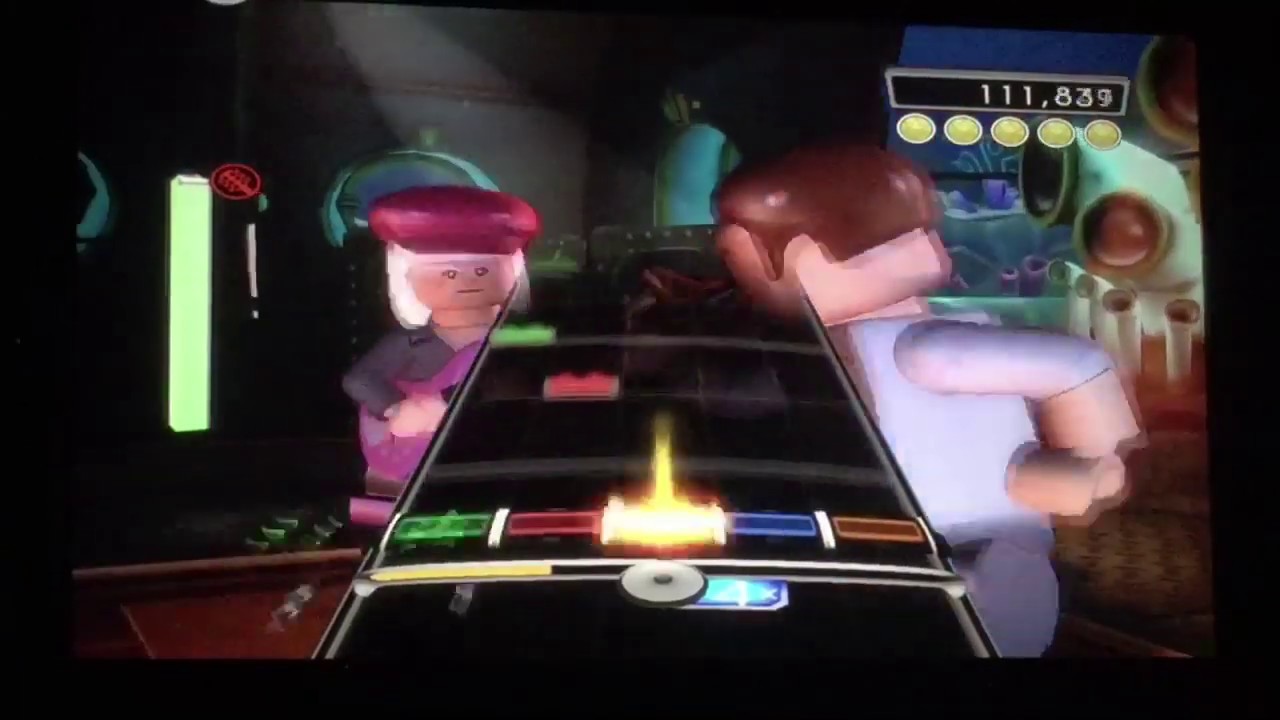 14. Lego Rock Band - Symphony Of Destruction (Guitar Hero Version ...