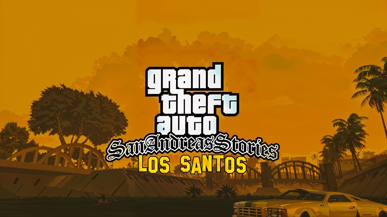 GTA San Andreas Stories: Los Santos 🔥 A New Chapter Begins in 1987 | 90 ...