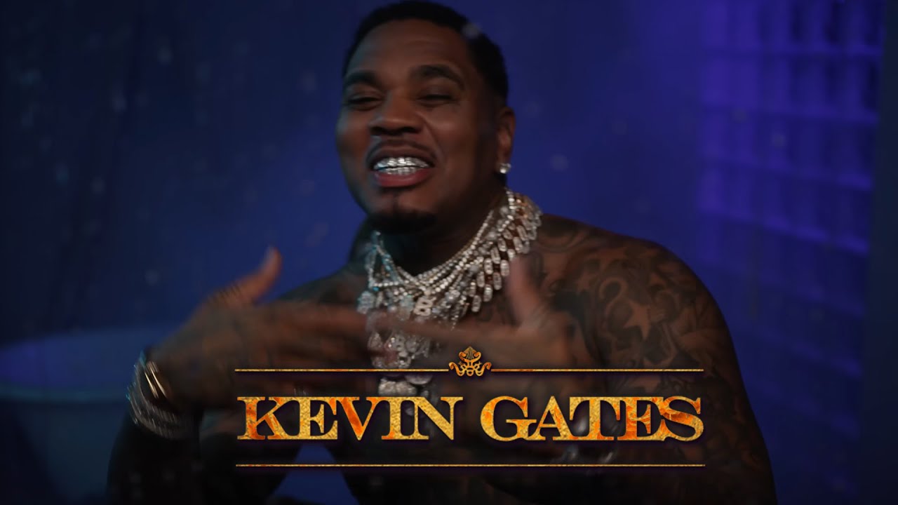 Kevin Gates - ALWAYS YOURS (Music Video) - YouTube