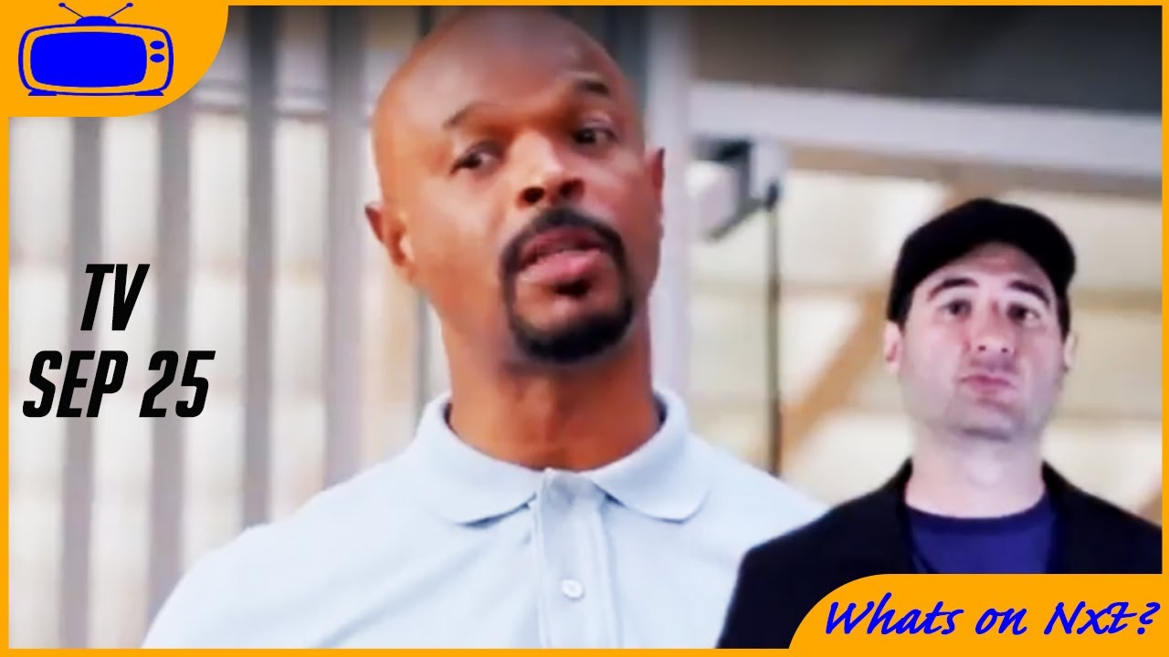 Whats on Next Monday 9/25/2018 TV Season Premiere Guide, TV Trailers ...