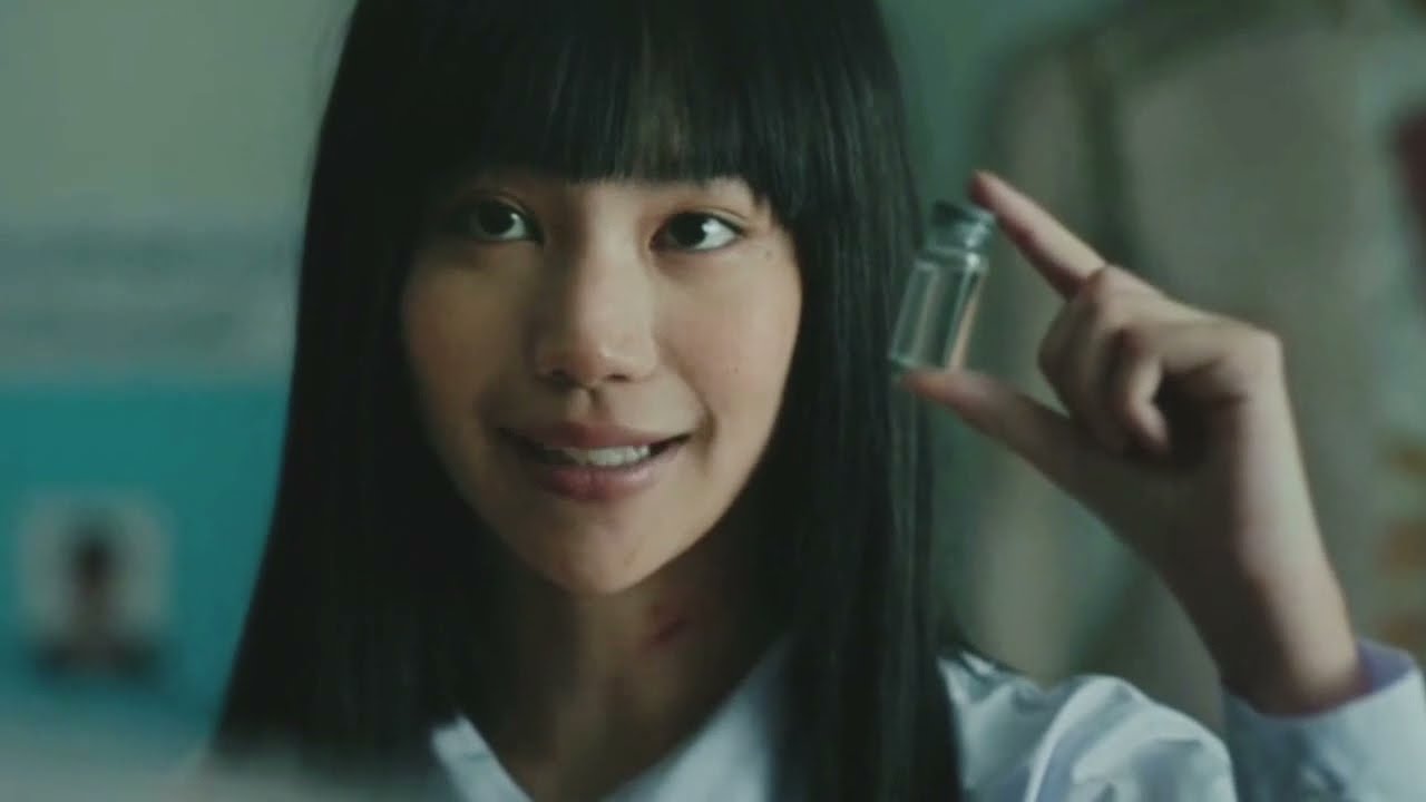 Girl from Nowhere | The Judgement - YouTube