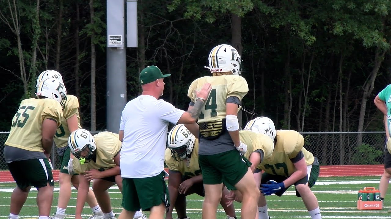 High School Football Team Preview Tour '24 - FACS Crusaders - YouTube