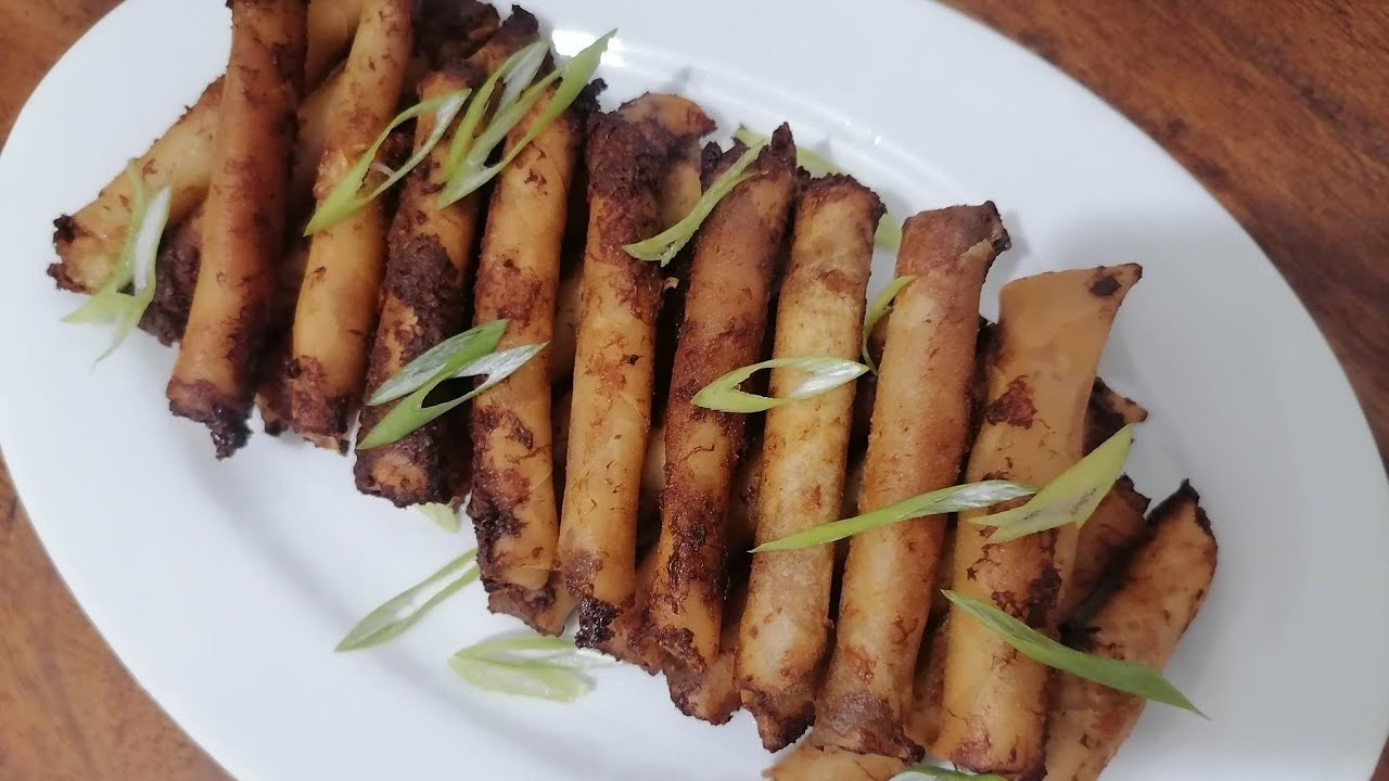 Ham and Cheese Sticks | Schilla's Easy Recipes - YouTube
