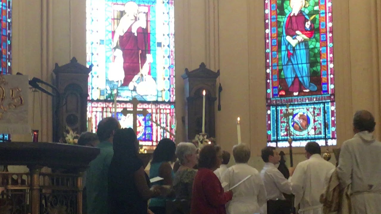 Low Sunday Music with the Patrick Smith Band 2019 (4) - YouTube