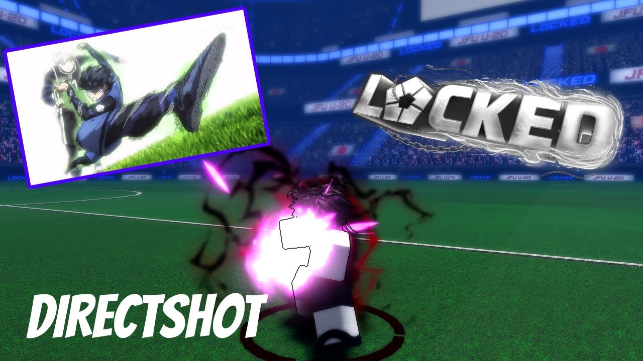 DIRECT SHOT IS THE BEST WEAPON [LOCKED] - YouTube