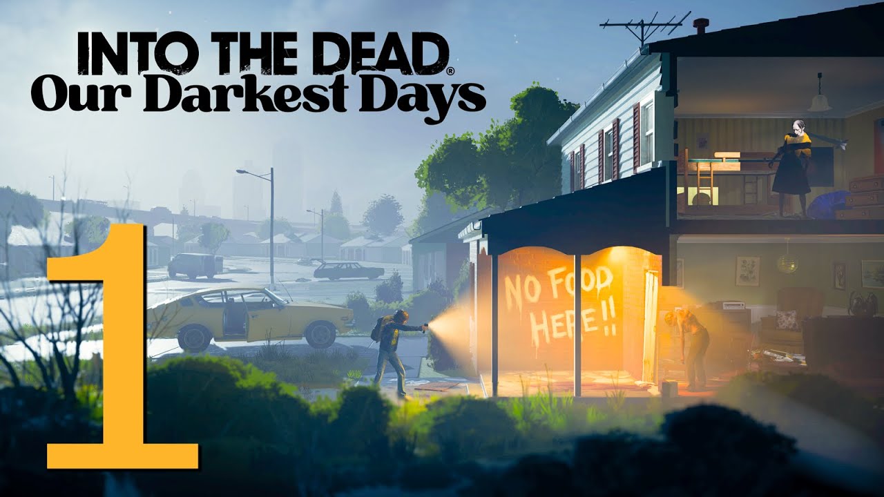 Into The Dead Our Darkest Days Demo - YouTube