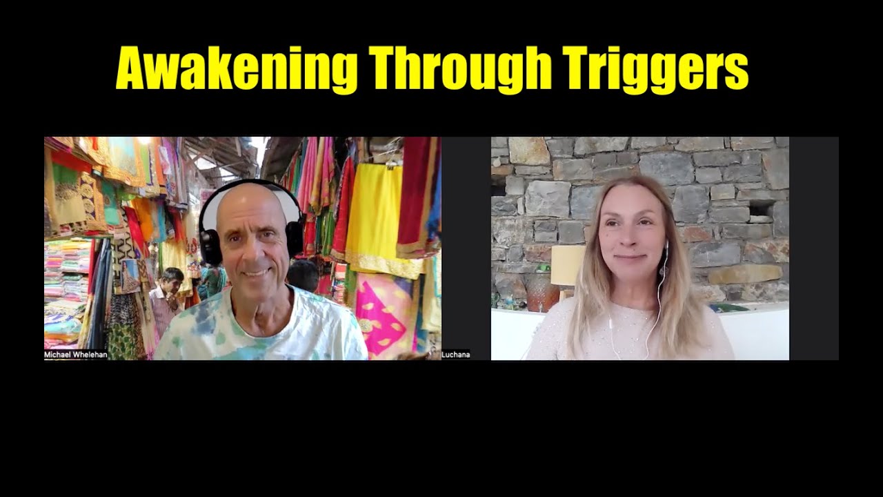 Riding the Wave of Triggers: Michael's Awakening Journey into ...