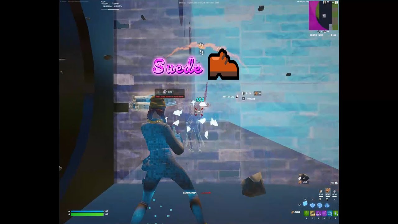 Suede 👞 | Fortnite Highlight#4 - YouTube