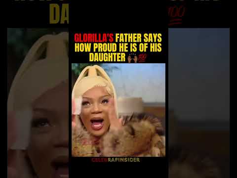 TamronHall played a video message from GloRilla’s father saying how ...