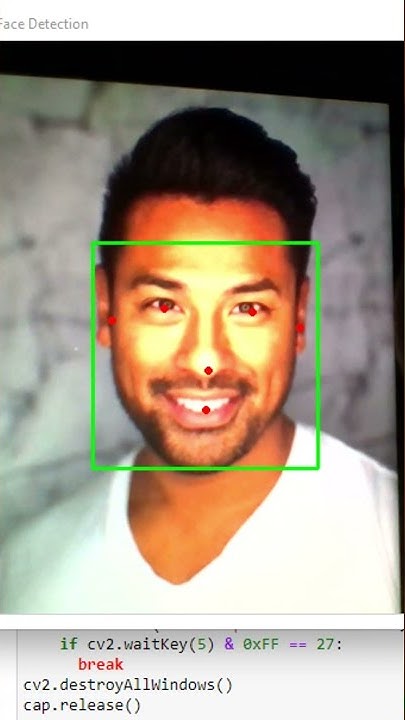 Mediapipe Face Recognition - YouTube