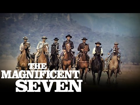 The Magnificent Seven Full Movie (2016) | Eli Wallach | Yul Brynner | Review and Facts