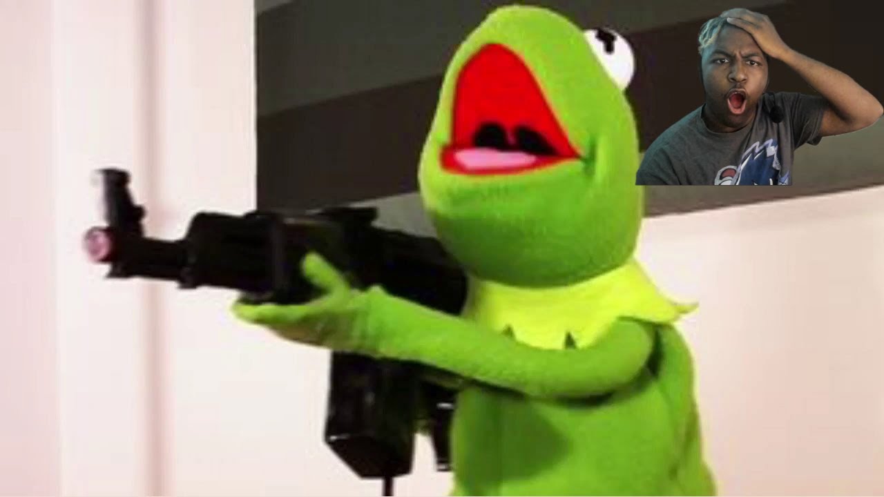 CANT TRUST KERMIT (FULL GAME) - YouTube