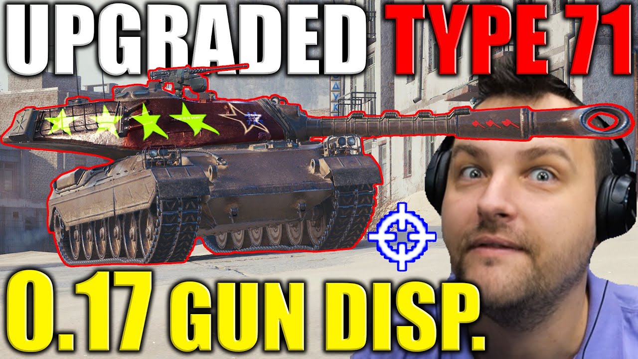 Type 71 Review: Buffed and Better Than Ever! - YouTube