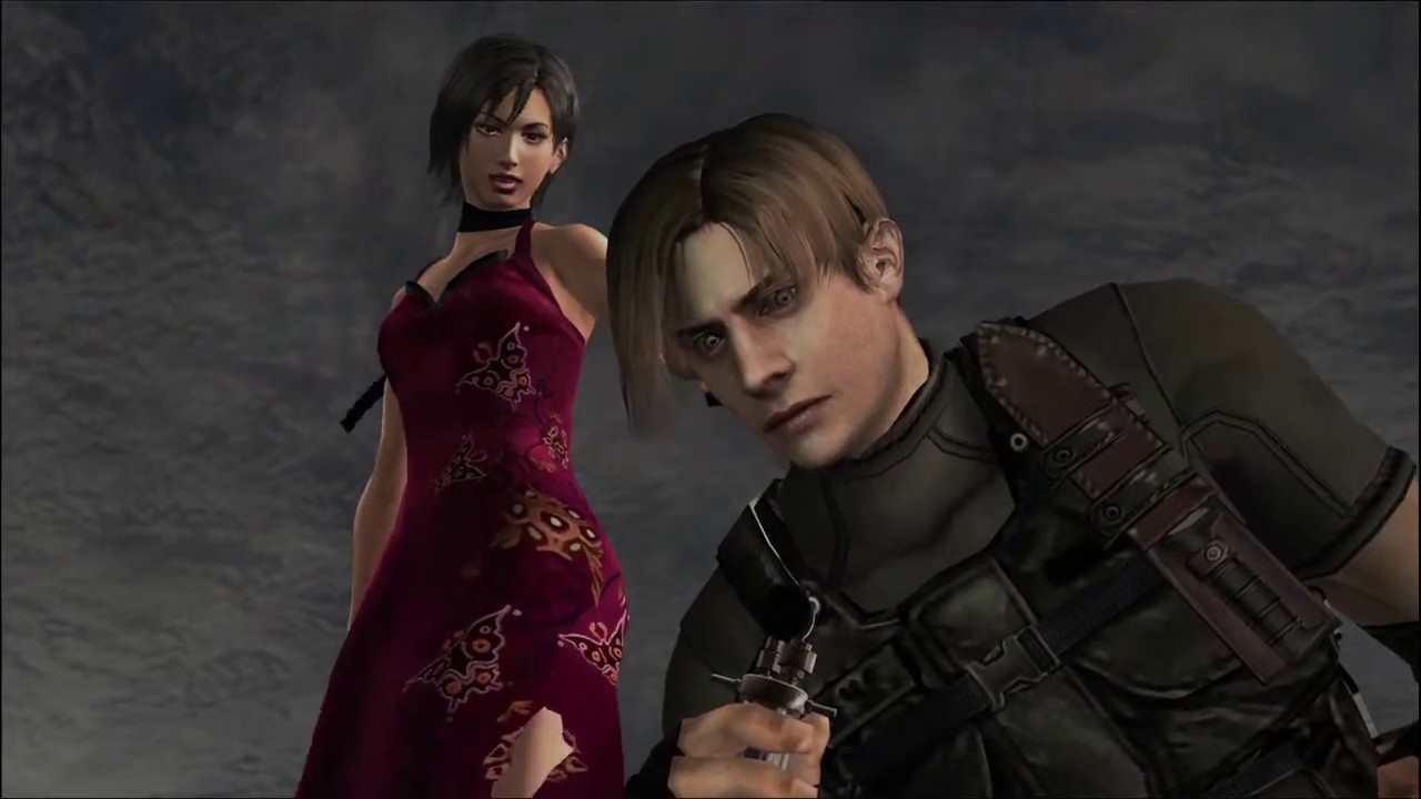 Defeating Lord Sadler and escaping the island with Ashley! Resident ...