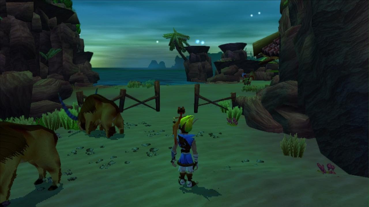 Sandover Village Farm Extended - Jak and Daxter: The Precursor Legacy ...