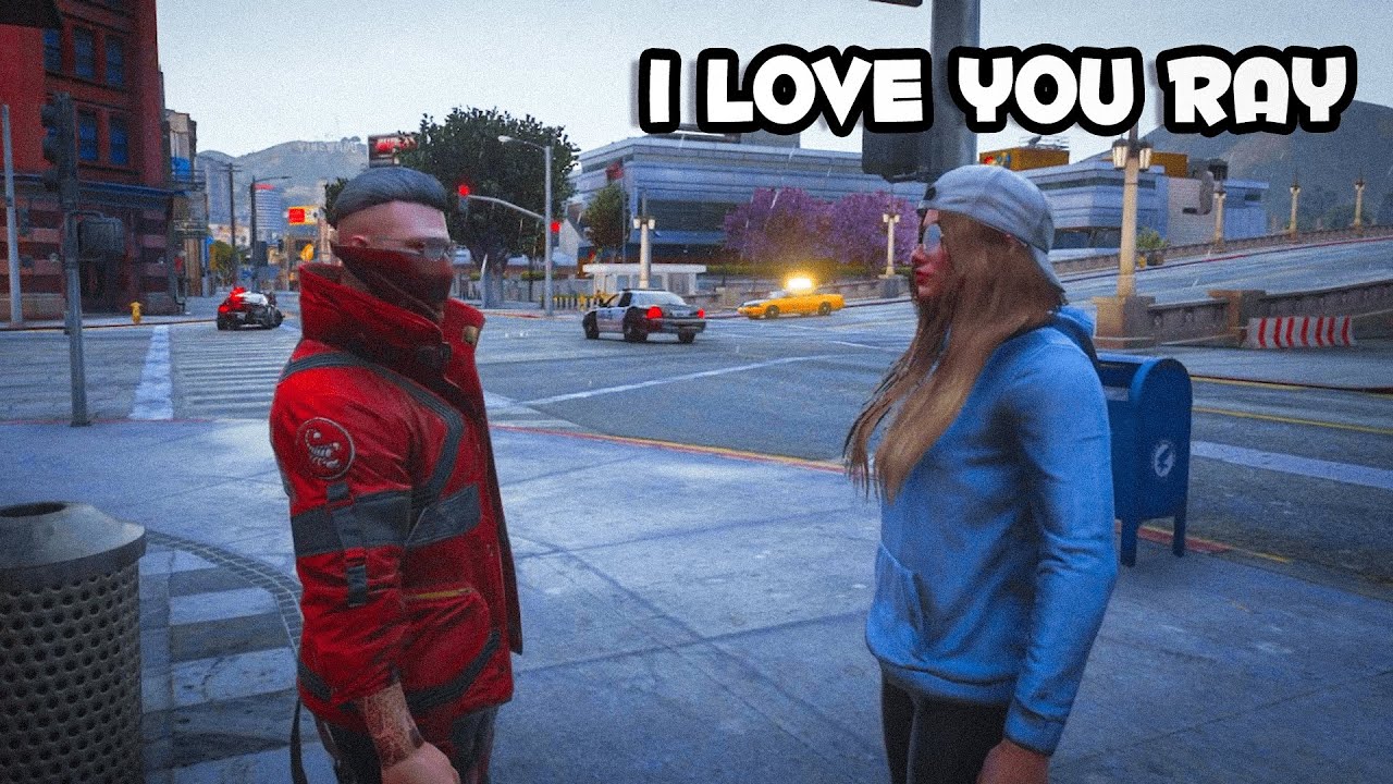 Ray And Juno Got Into A Heated Argument | GTA 5 RP NOPIXEL 3.0 - YouTube