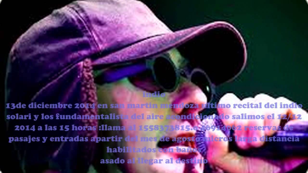 indio las babas del diablo - YouTube