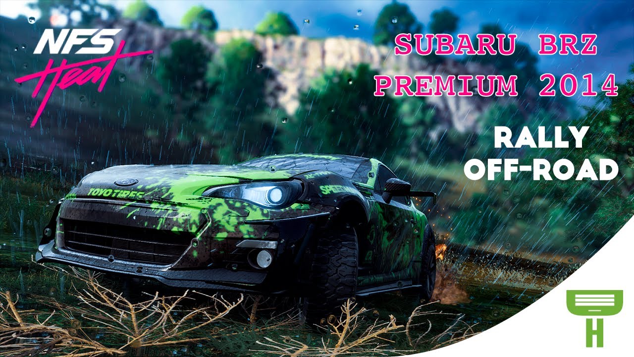 Subaru BRZ Premium 2014: La mejor Configuracion para Rally / Off Road # ...