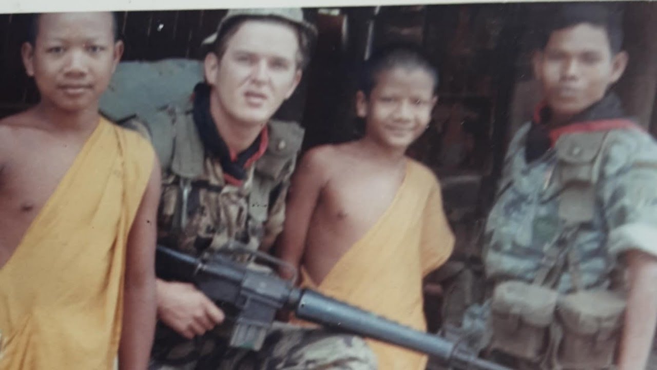 Interview with Canadian PROJECT SIGMA- MIKE FORCE & 46th Co (Thailand ...