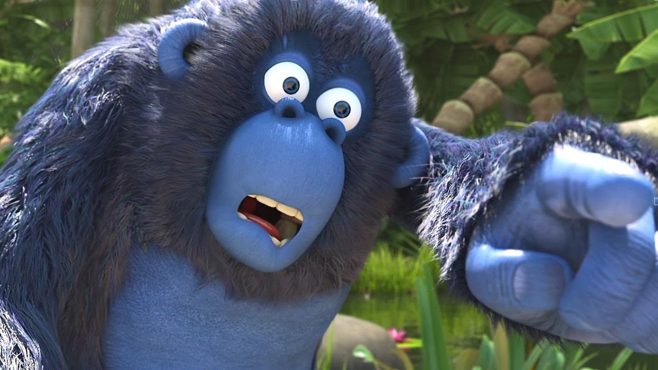 A profecia | Turma da Floresta | 45' Compilação | Desenhos Animados ...