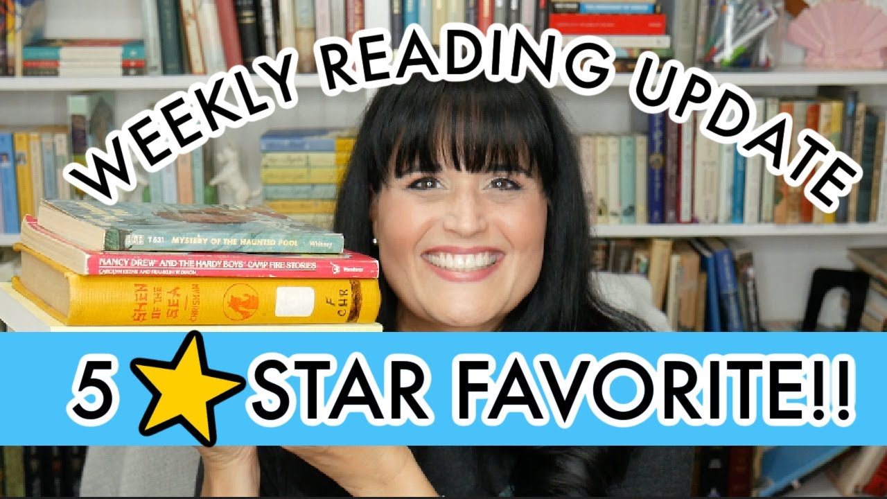 WEEKLY READING UPDATE JULY 16-21 - YouTube