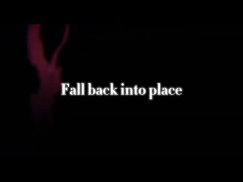 Fall Back into place [A Silent Voice] - YouTube