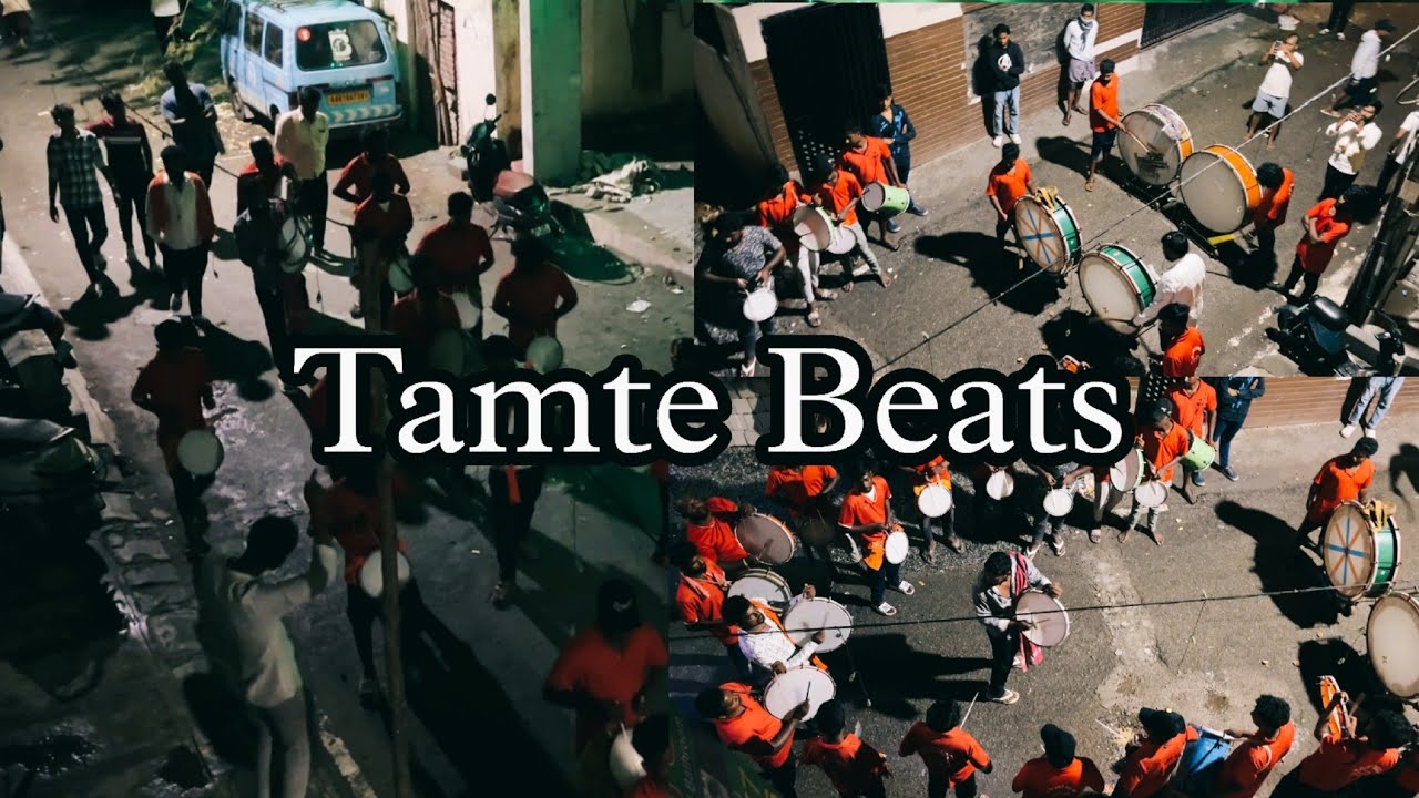 Tamte Beats - the original sound | Tavarekere | Chikka Adugodi ...