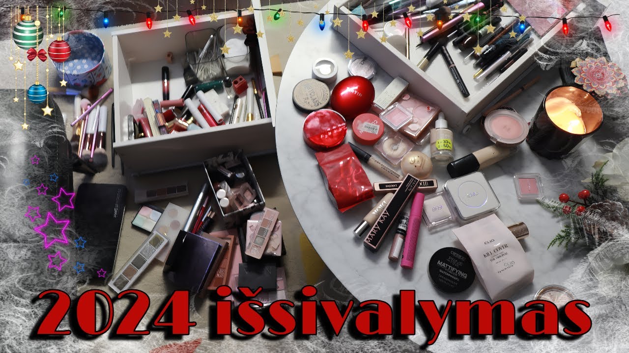 2024 išsivalymas - YouTube