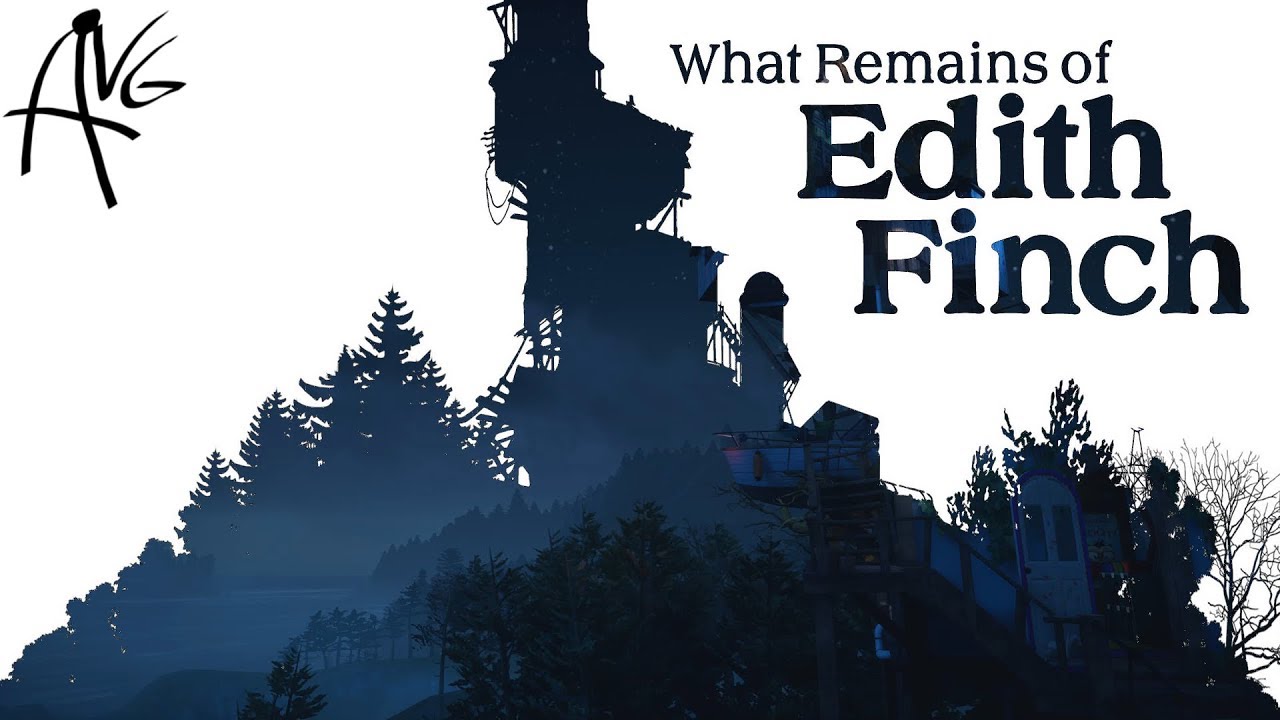 What Remains of Edith Finch–The Finch House - YouTube
