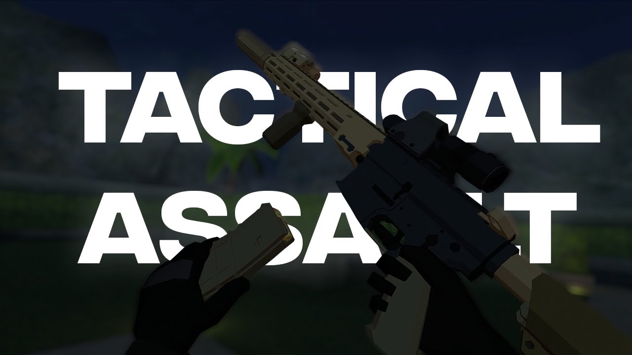 SAS Solo Urban Raid (Tactical Assault VR) - YouTube