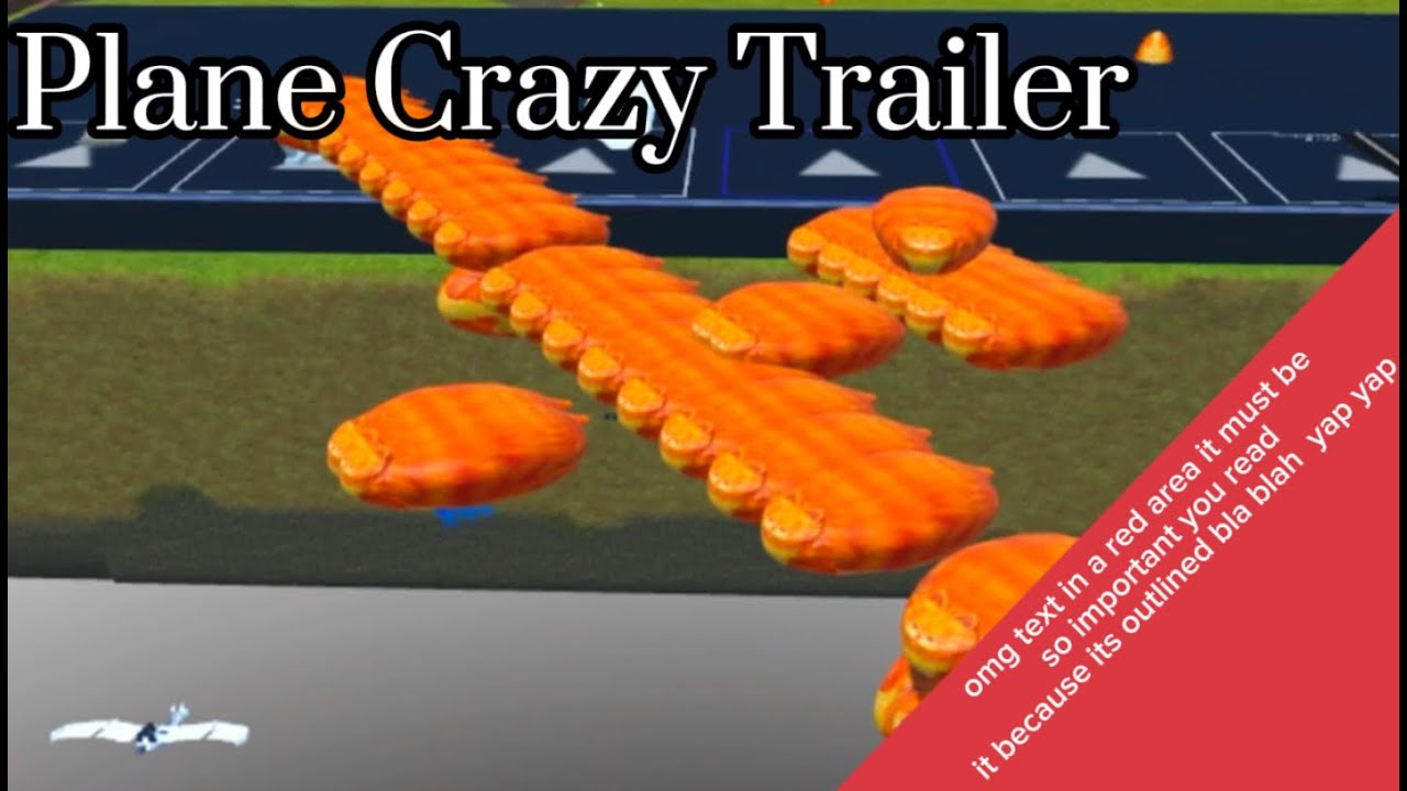 Plane Crazy fan-made trailer - YouTube