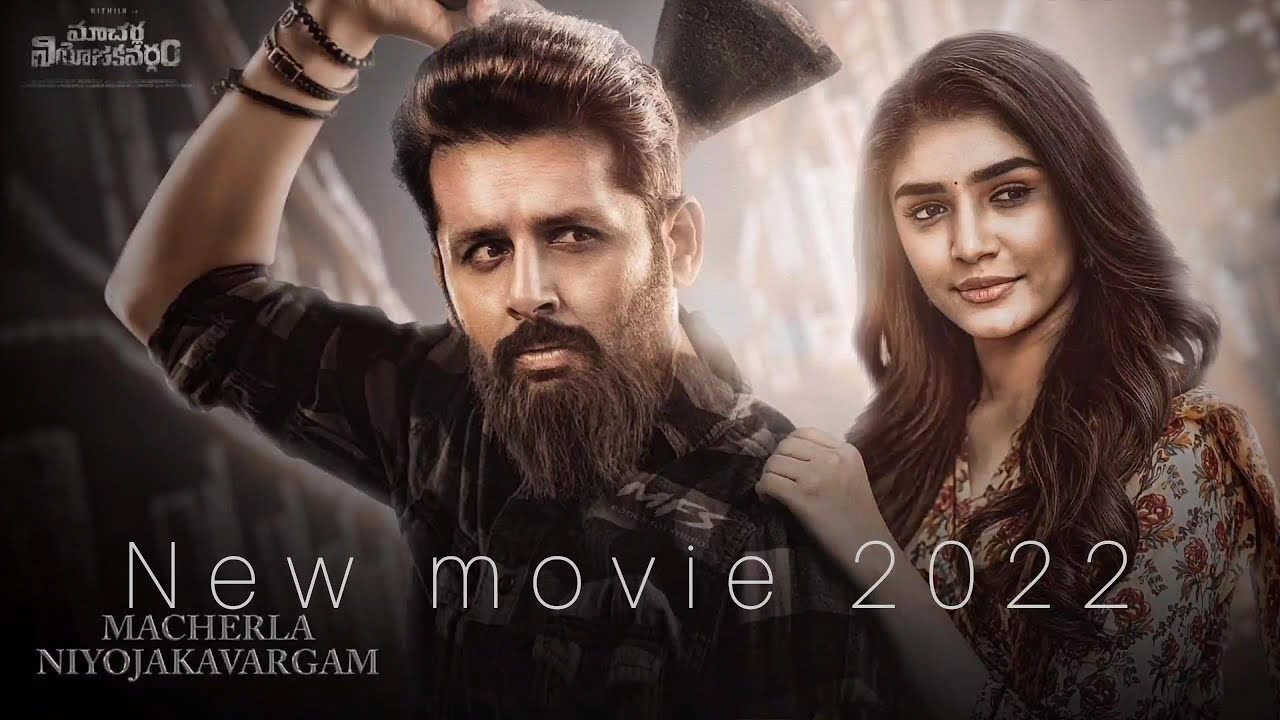 M.C.K full movie || South movie ||Action Movie || @Allu Arjun @nitin ...