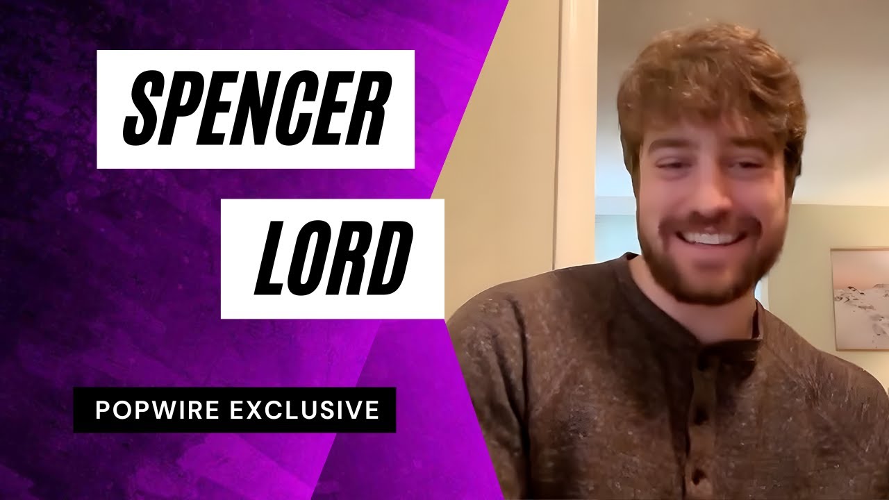 Spencer Lord "Family Law" Talks Working With Co-Star Jewel Staite - YouTube