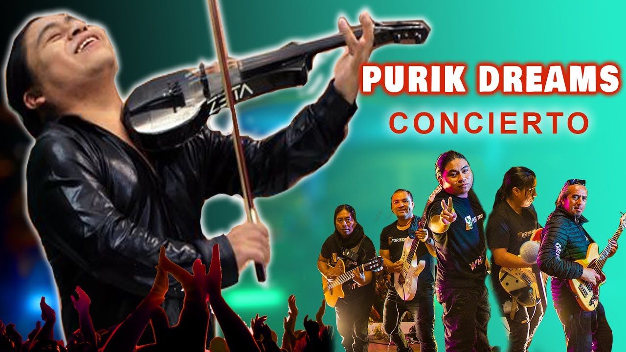 PURIK DREAMS - Exitos 2020 / 1.Movidito Movidito / 2.Chavela / 3 ...