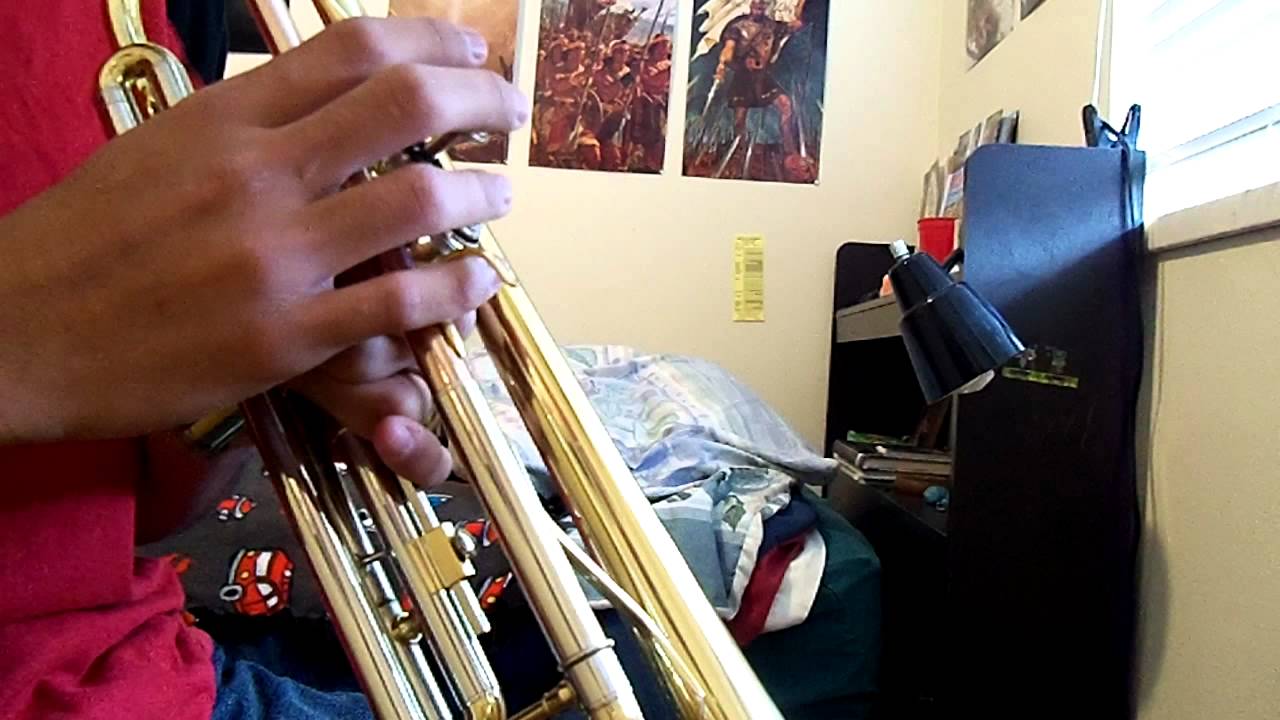 Pokemon Theme: Trumpet - YouTube