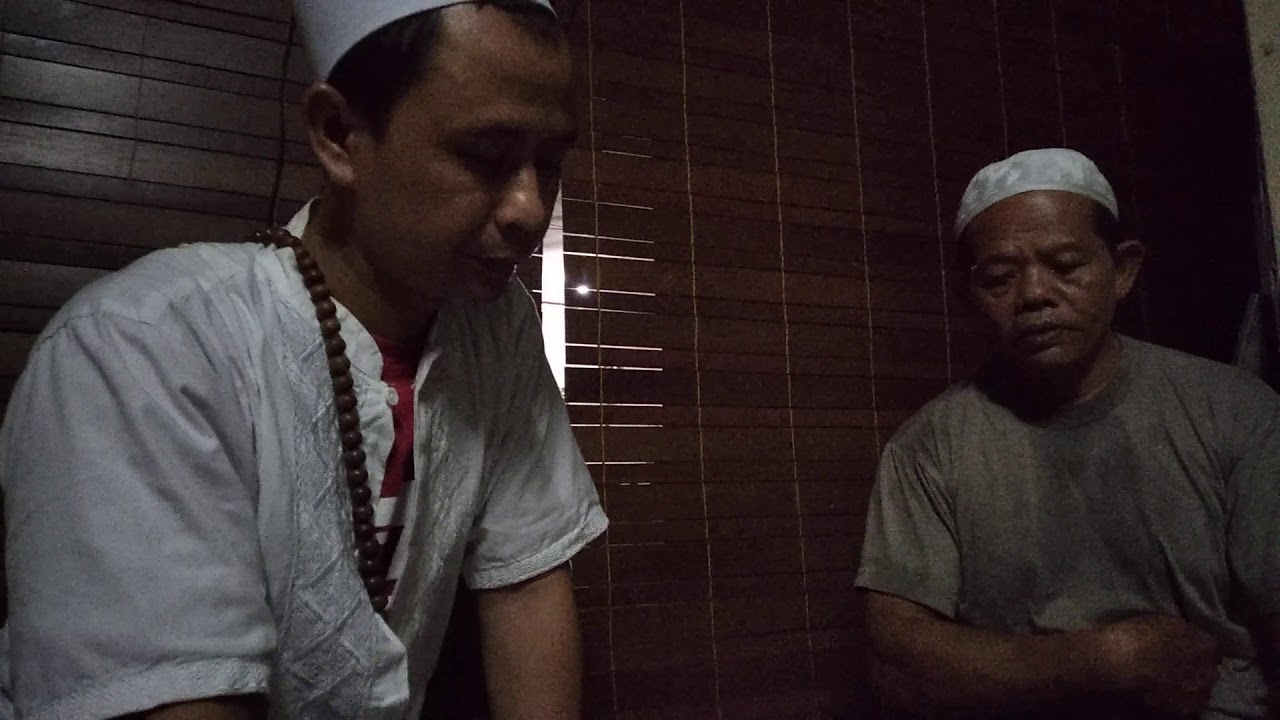 W9T 03 (mulai peraktek nafi isbat) - YouTube