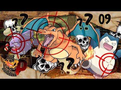 SEÑORAS Y SEÑORES... HA OCURRIDO - Pokémon Super P Ep.9