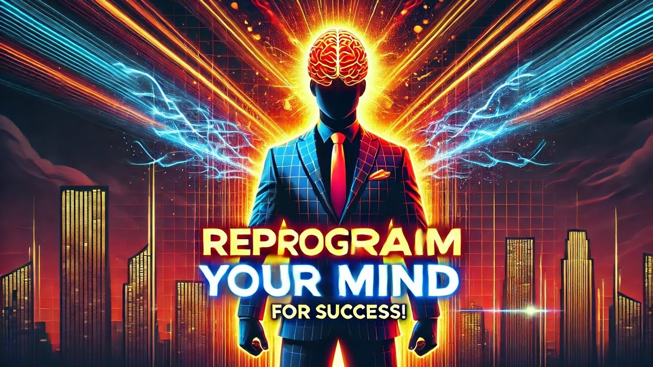 Reprogram Your Mind for Success: The #1 Habit of High Achievers ...